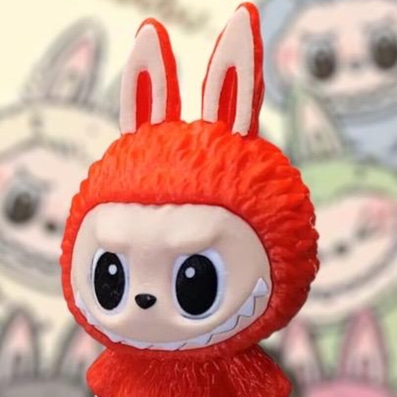 Labubu Dolls Cheap - Etsy