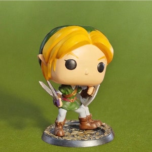 Legend of Zelda Funko Pop - Etsy