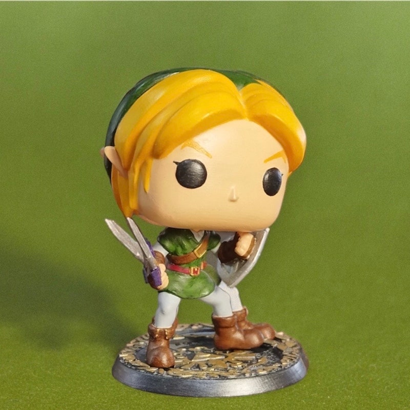 Legend of Zelda Funko Pop - Etsy