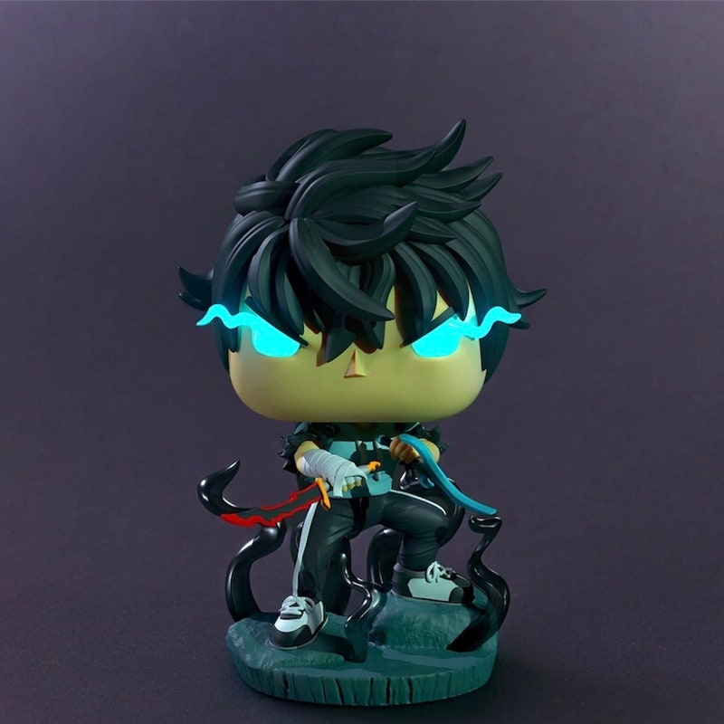 Solo Leveling Funko Pop - Etsy