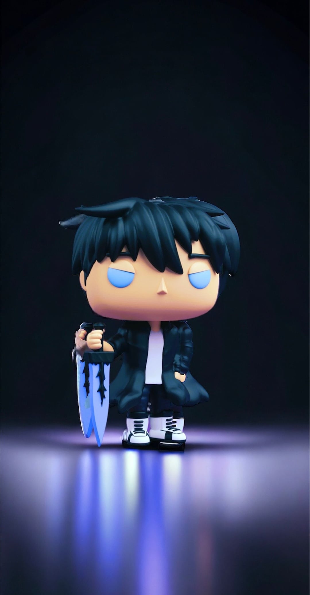 Solo Leveling Funko - Etsy