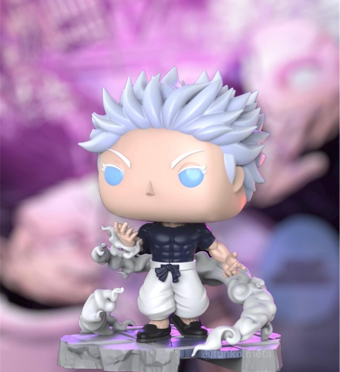 Satoru Gojo Funko Pop - Etsy