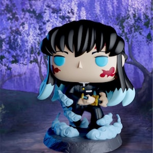 Muichiro Tokito Funko - Etsy