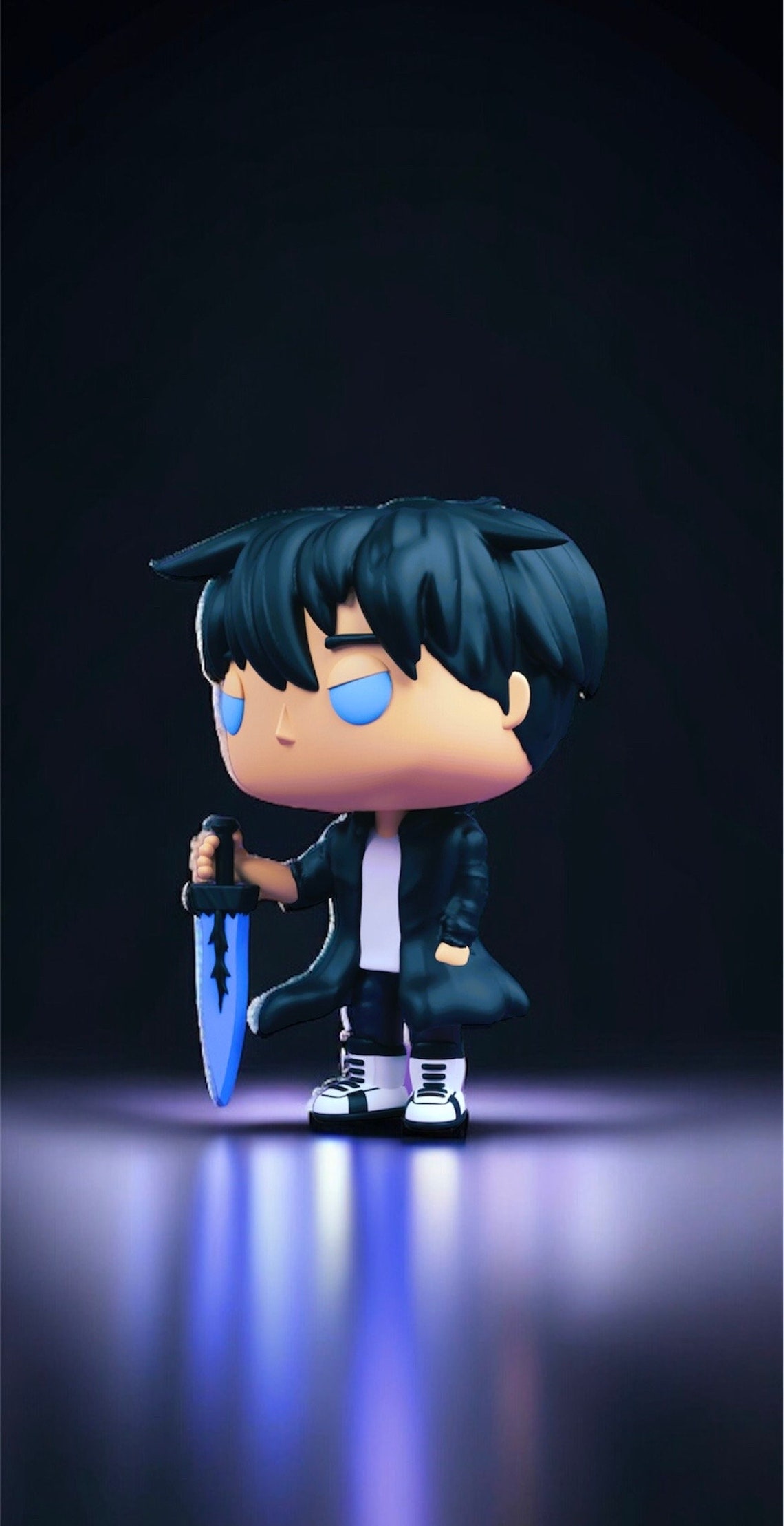 Solo Leveling Funko - Etsy