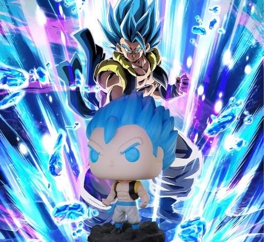 Akaza Funko Pop - Etsy