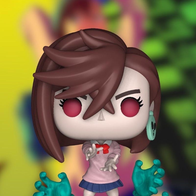 Dandadan Funko - Etsy