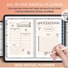 Digital Planner, Goodnotes Planner, Over 150 Templets, Financial ...