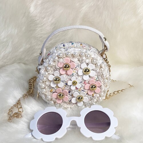 Personalized Princess Purse / Crossbody Bag / Little Girl Gift - Etsy