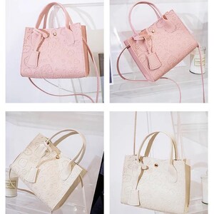 Personalized Fashion Handbag, Little Girl Gift, Toddler Crossbody Purse ...