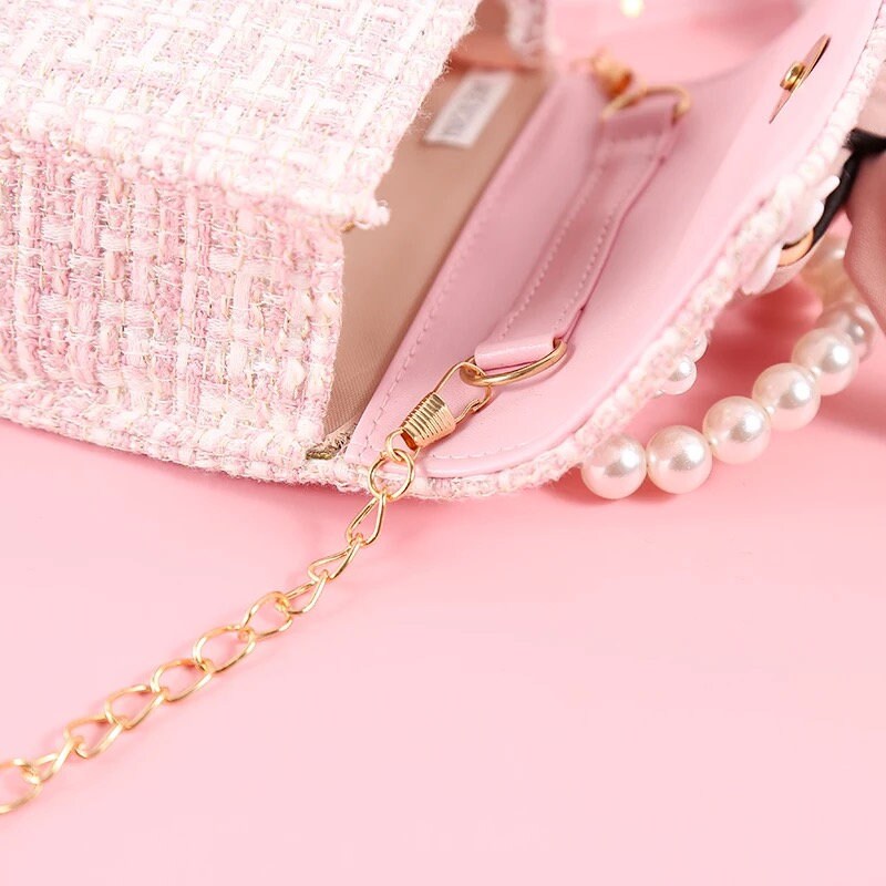 Personalized Princess Purse / Crossbody Bag / Little Girl Gift - Etsy