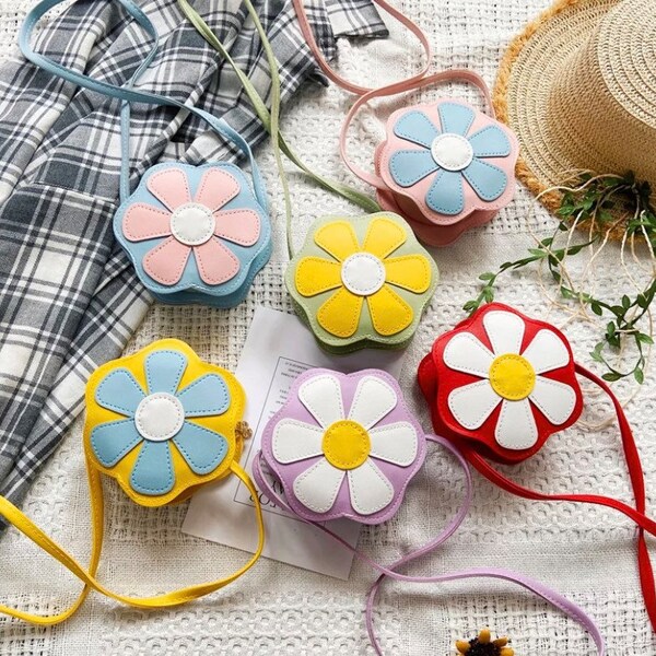 Flower Girl Purse - Etsy