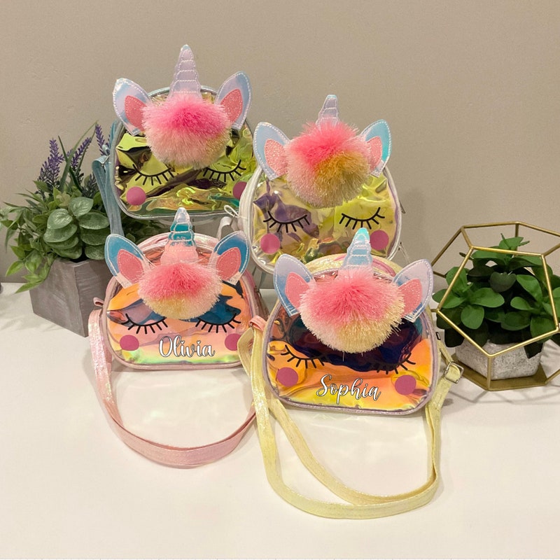 Unicorn Handbags - Etsy