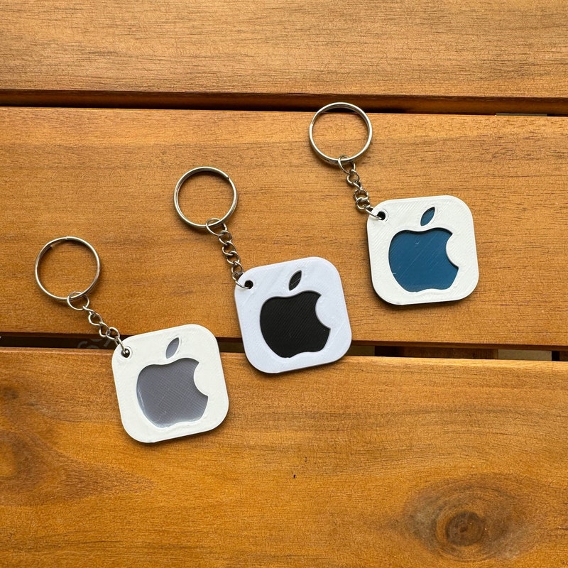 Apple Logo Case - Etsy