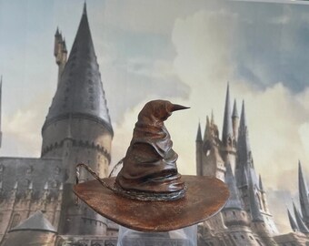 3d Sorting Hat - Etsy