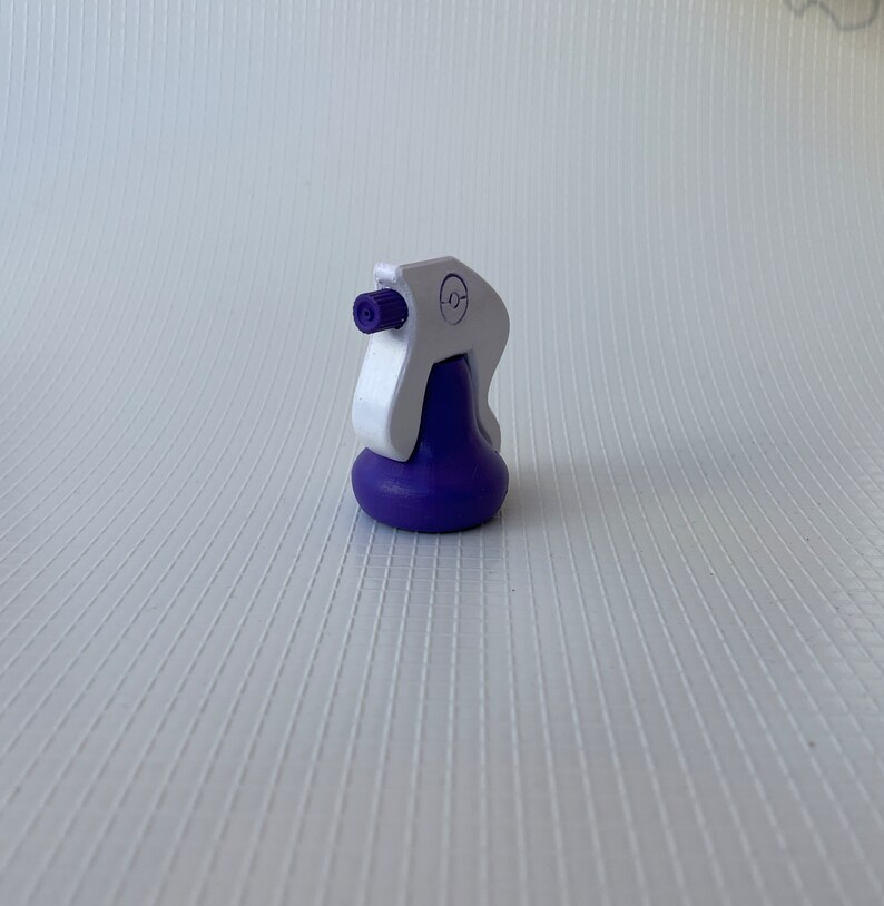 Pokemon Hyper Potion 3D Printed and Hand Painted - Etsy