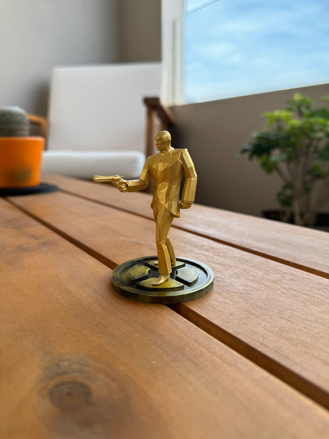 Team Fortress 2 SPY Figure 3d Resin Printed - Etsy