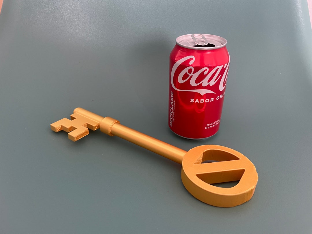 Return to Oz Dorothy Key 3D Printed. XXL - Etsy