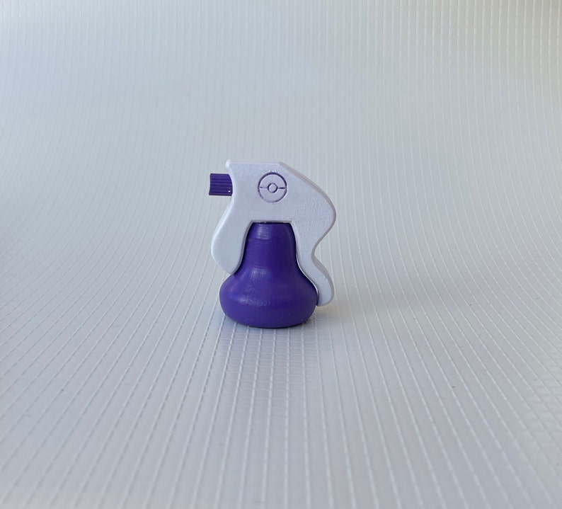 Pokemon Hyper Potion 3D Printed and Hand Painted - Etsy