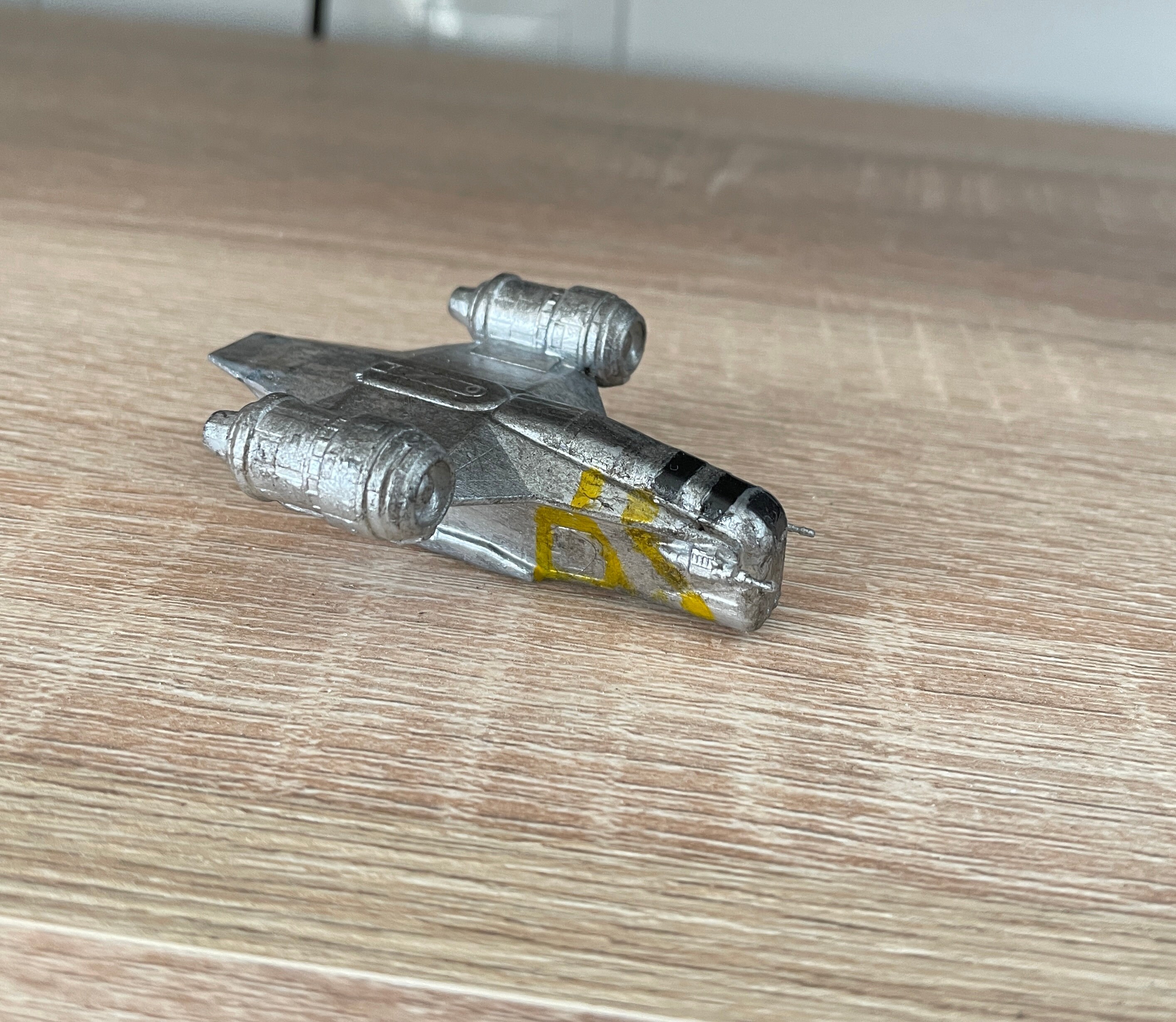 Razor Crest 3D Printed and Hand Painted | Etsy