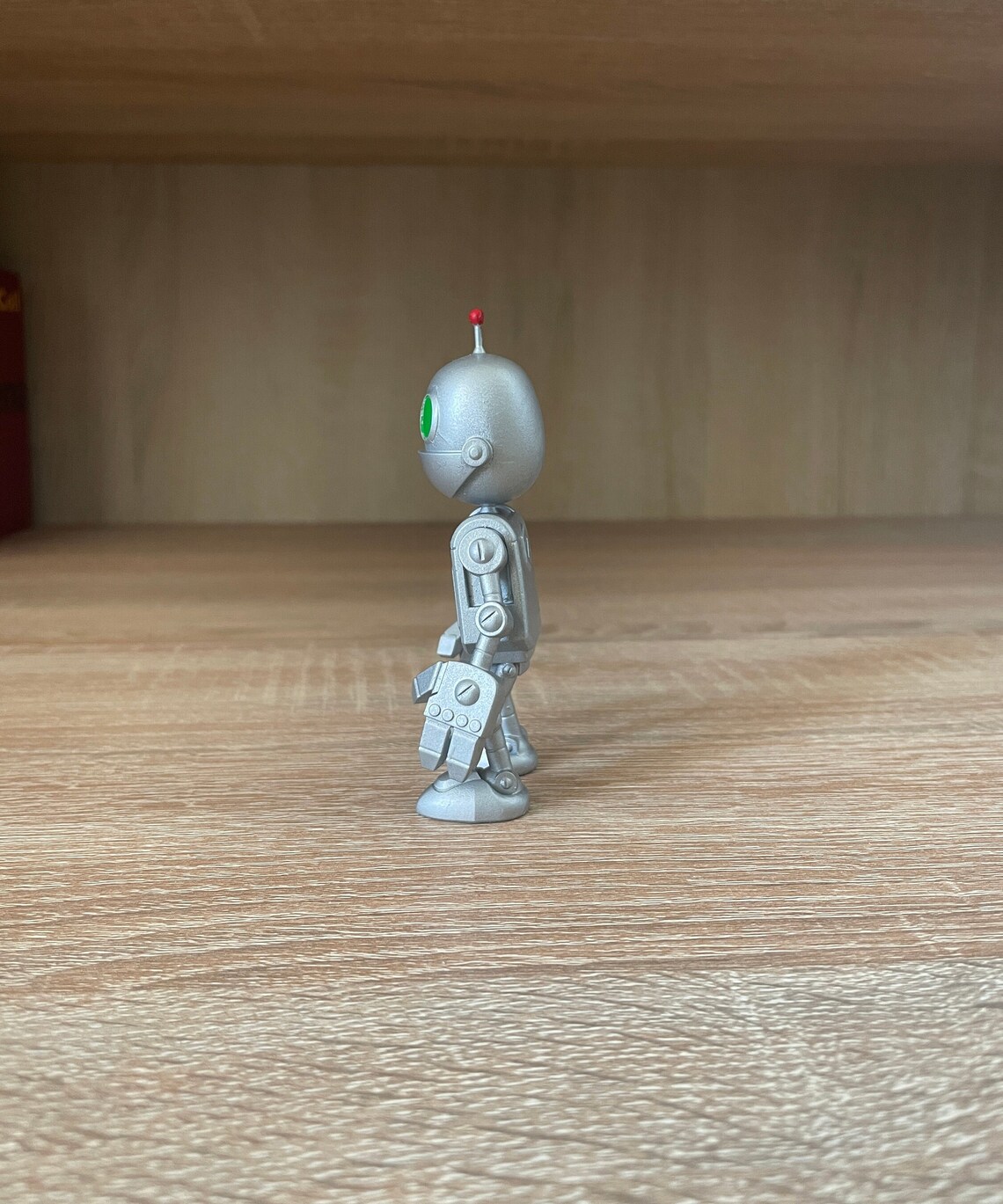 Ratchet Y Clank Robot Pintado a Mano Impreso En 3D - Etsy