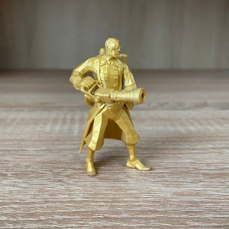 Team Fortress 2 Plush - Etsy