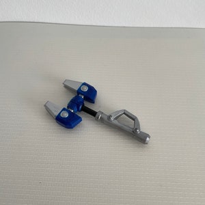 Omniwrench Millennium 12 Ratchet & Clank 3D Resin Printed and Hand ...