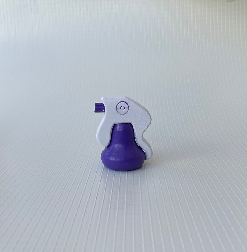 Pokemon Hyper Potion 3D Printed and Hand Painted - Etsy
