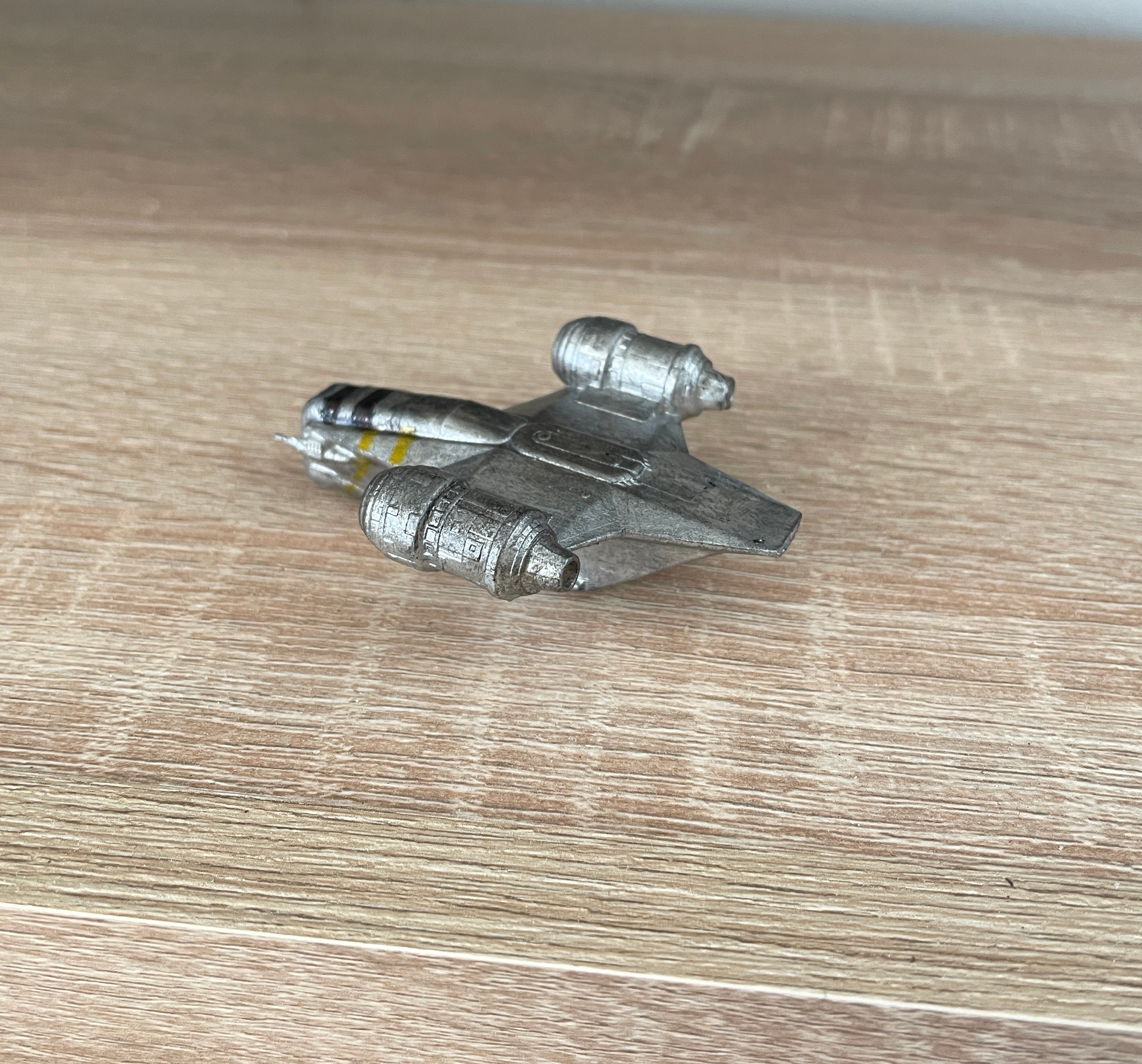 Razor Crest 3D Printed and Hand Painted | Etsy