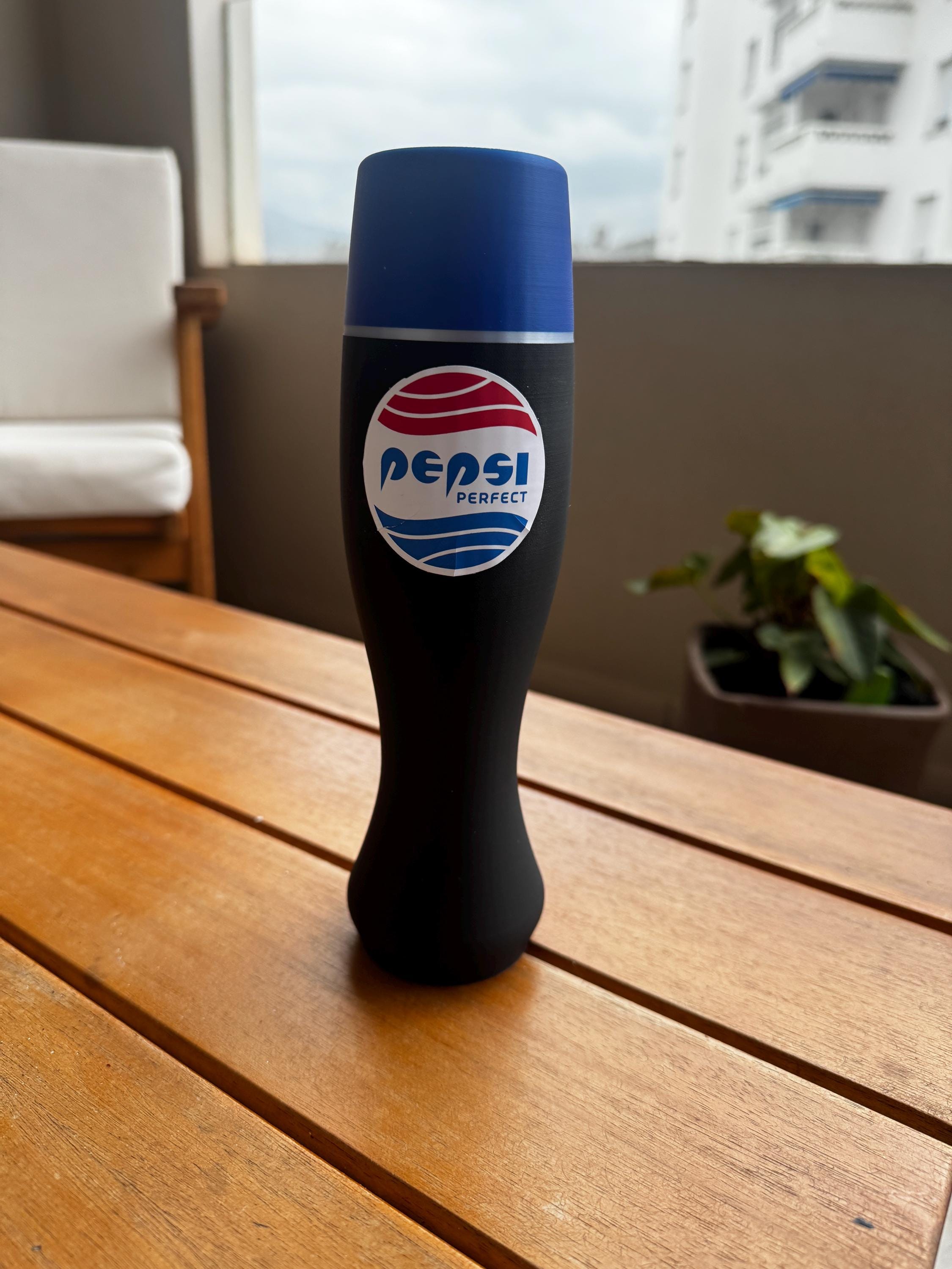 Pepsi Bottle Replica – Back to the Future 3D Printed Prop (8.89" Tall ...