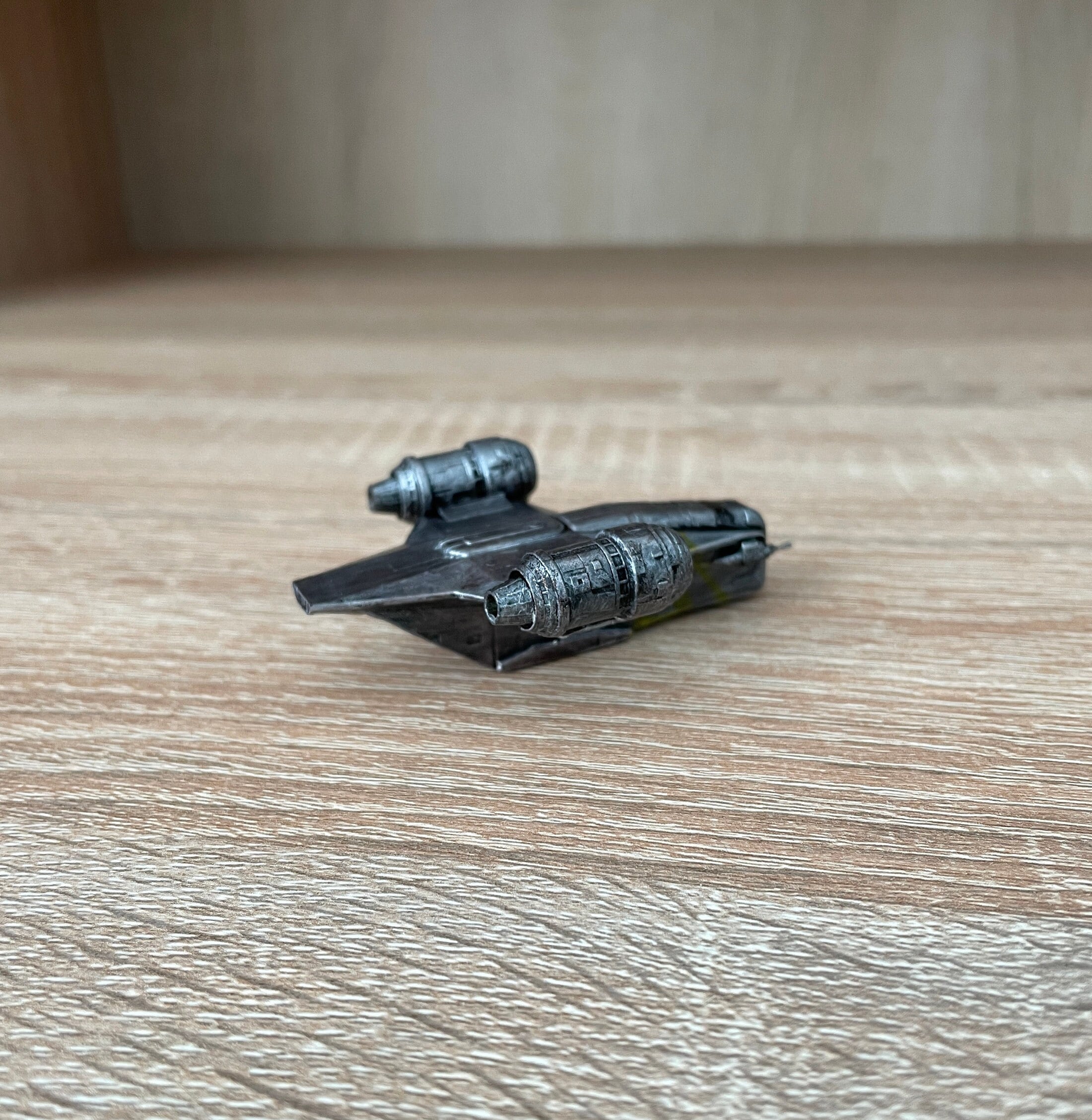 Razor Crest 3D Printed and Hand Painted - Etsy