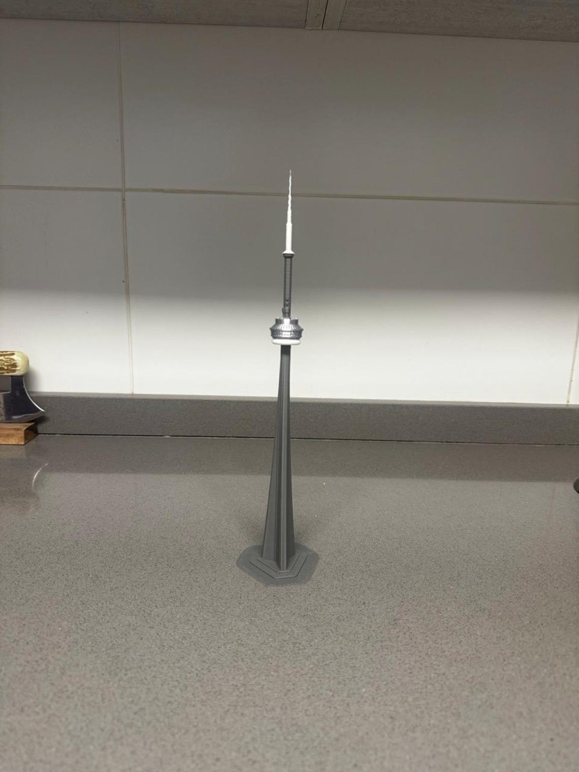 CN Tower Toronto Canada PLA 3D Printed - Etsy
