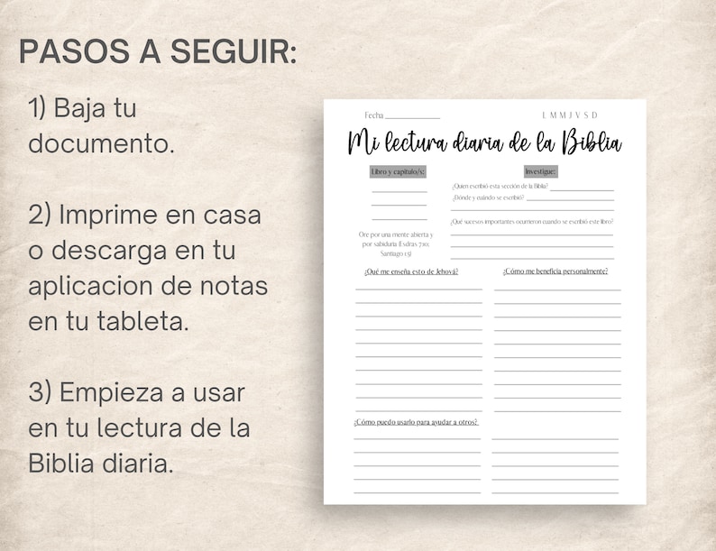 JW Lectura Biblia jw Lectura de la Biblia Español jw Biblia en Español ...