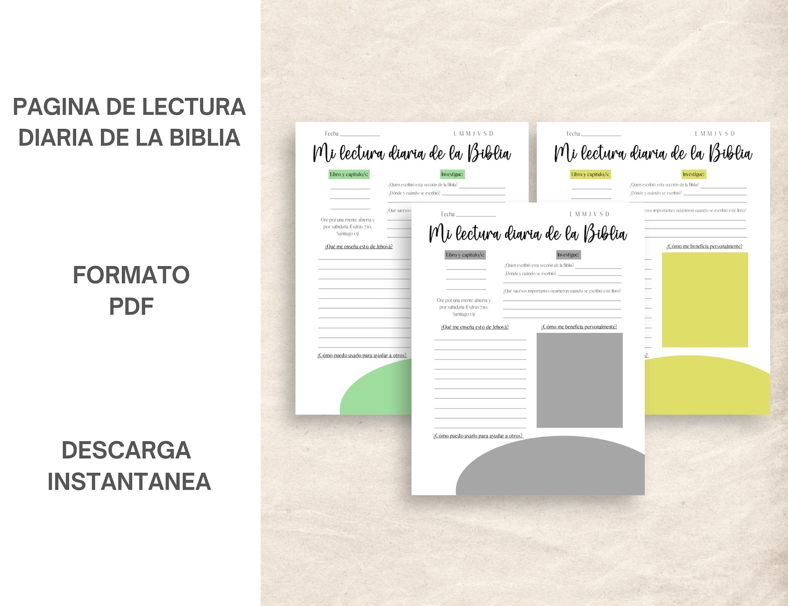 JW Lectura Biblia jw Lectura de la Biblia Español jw Biblia en Español ...