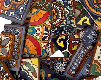 6x6 Mosaic Tiles - Etsy