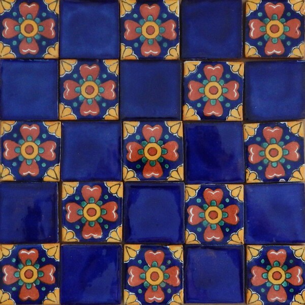 Talavera Tiles - Etsy