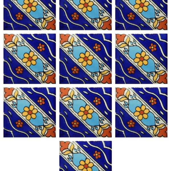 Handmade Tiles - Etsy