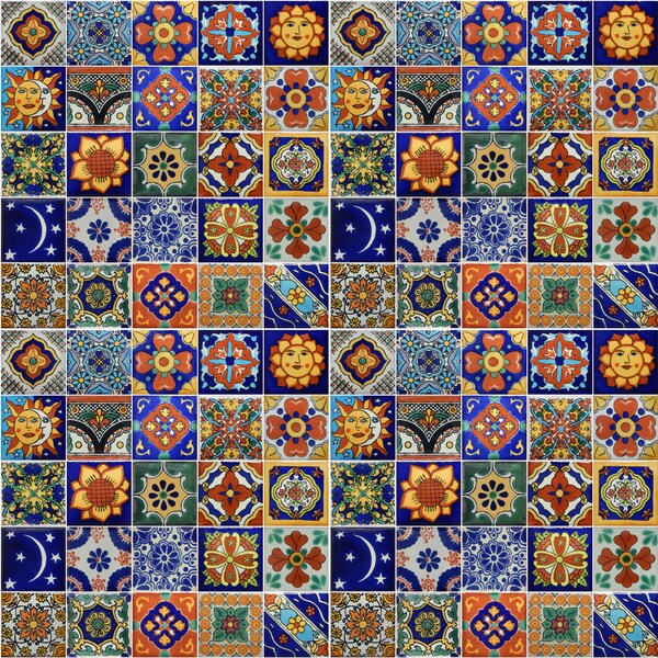 2x2 Ceramic Tiles - Etsy