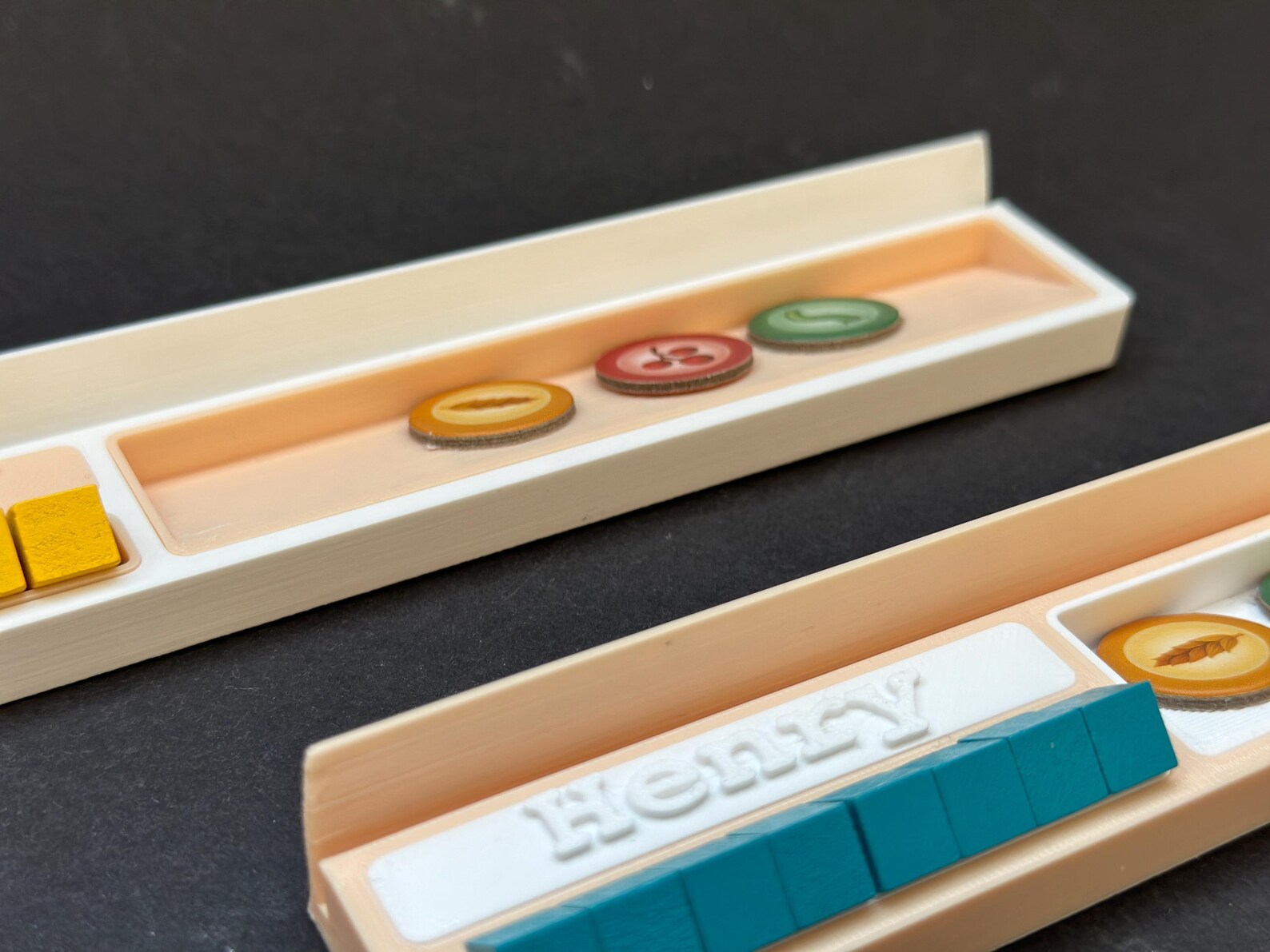 Personalized Card Holder and Token Tray for Wingspan – Board Game ...