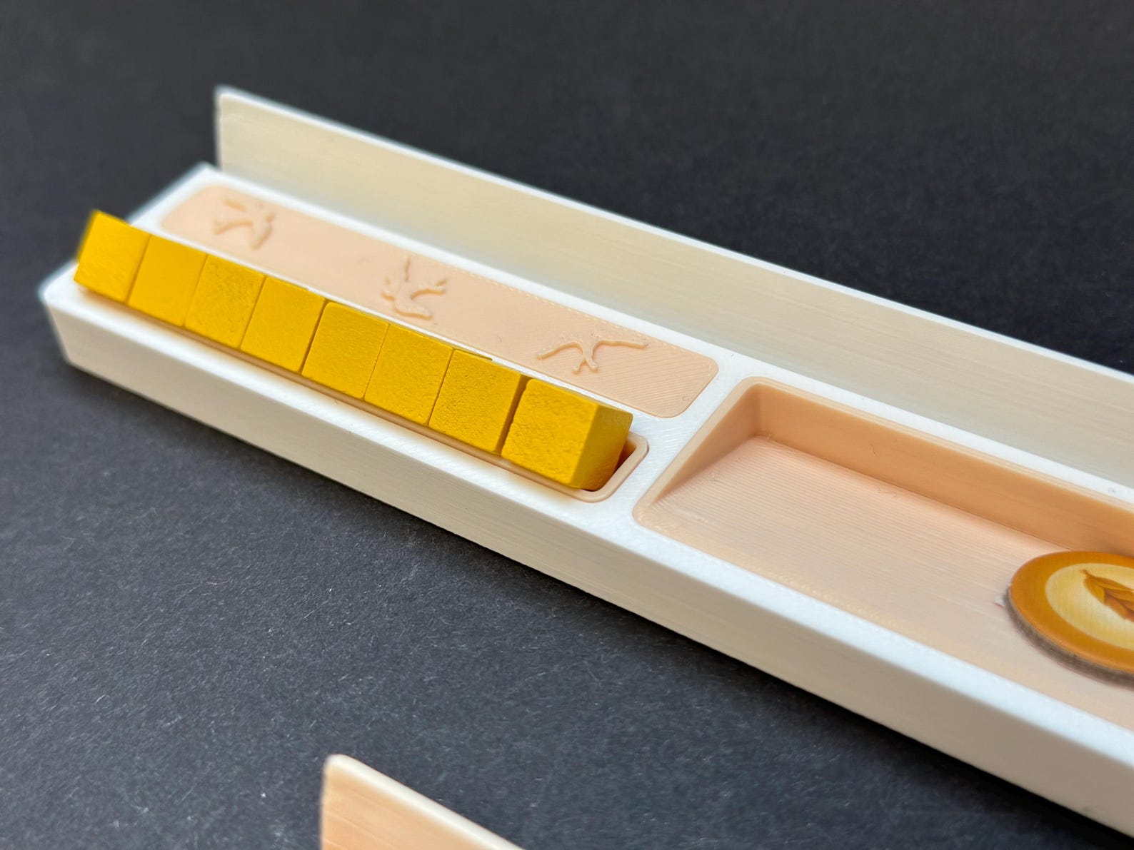 Personalized Card Holder and Token Tray for Wingspan – Board Game ...