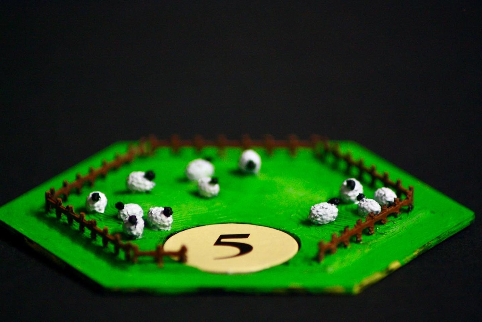 Settlers of Catan 3D Board Extension Tile - Etsy