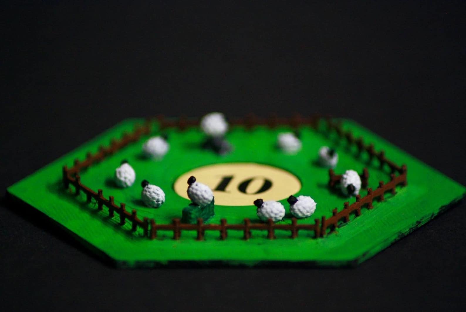 Settlers of Catan 3D Board Extension Tile - Etsy