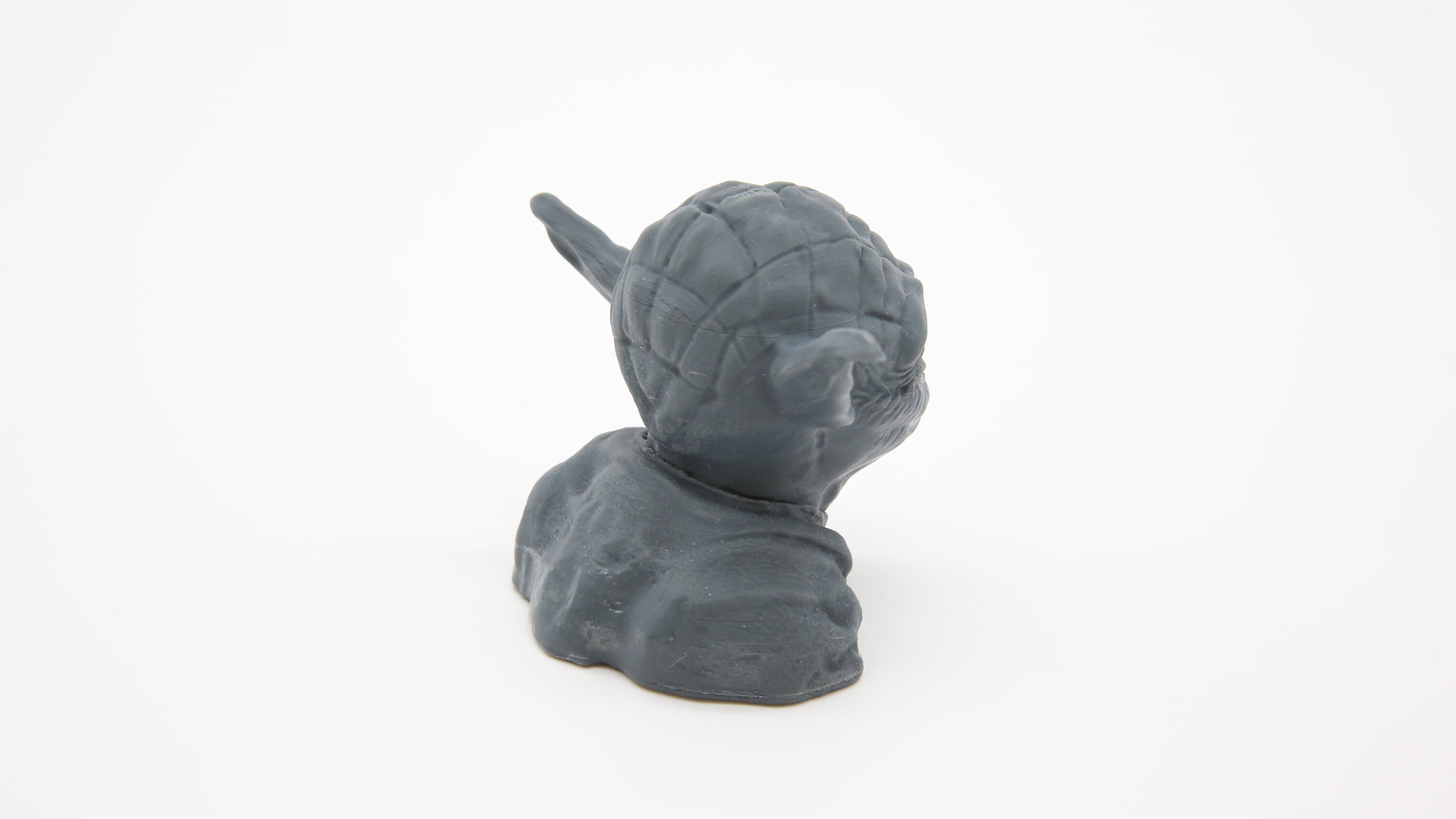 Yoda Bust 8K 3D Printed Statue - Etsy