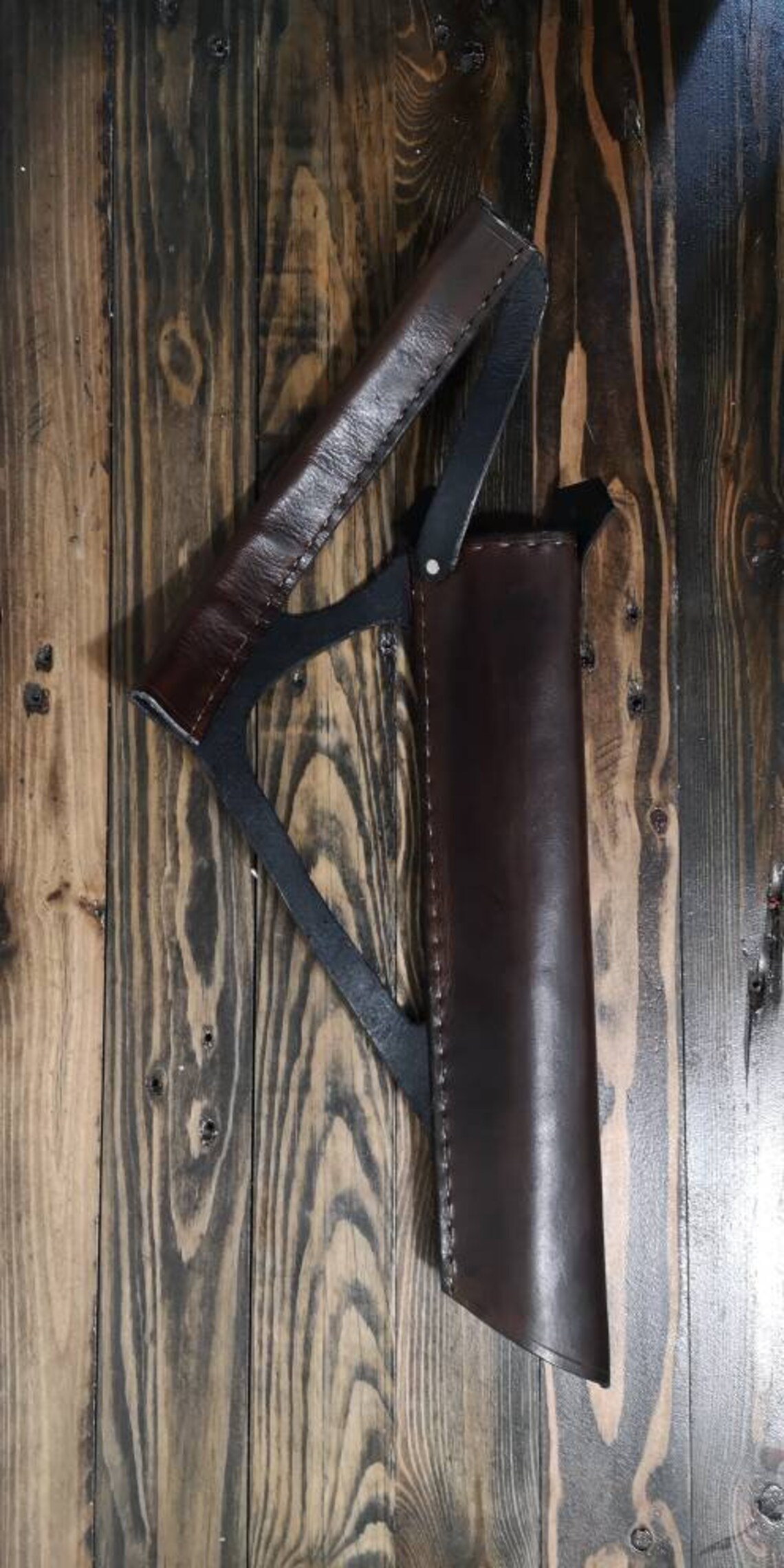 Template for LARP Sword Sheath | Etsy