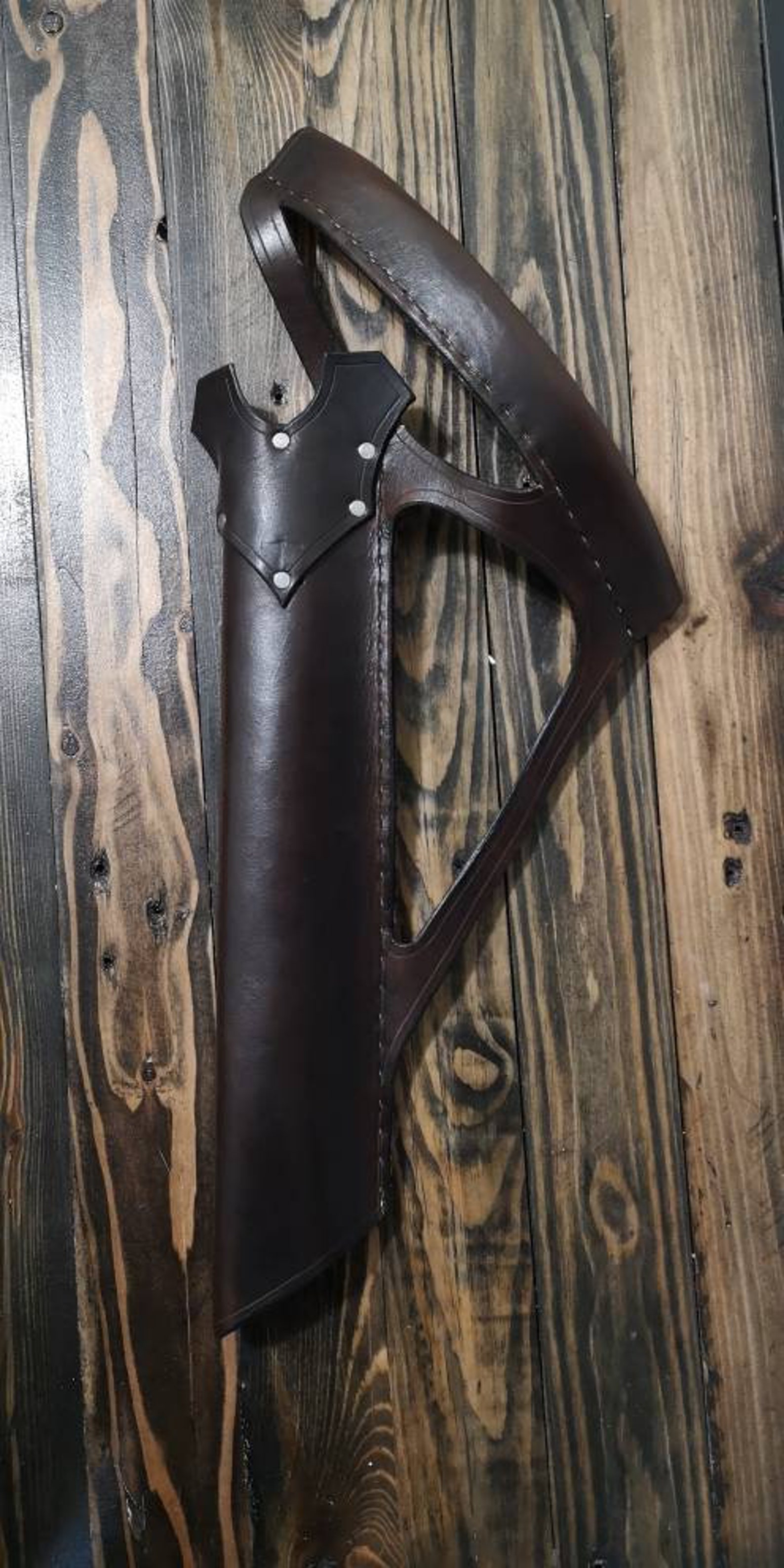 Template for LARP Sword Sheath | Etsy