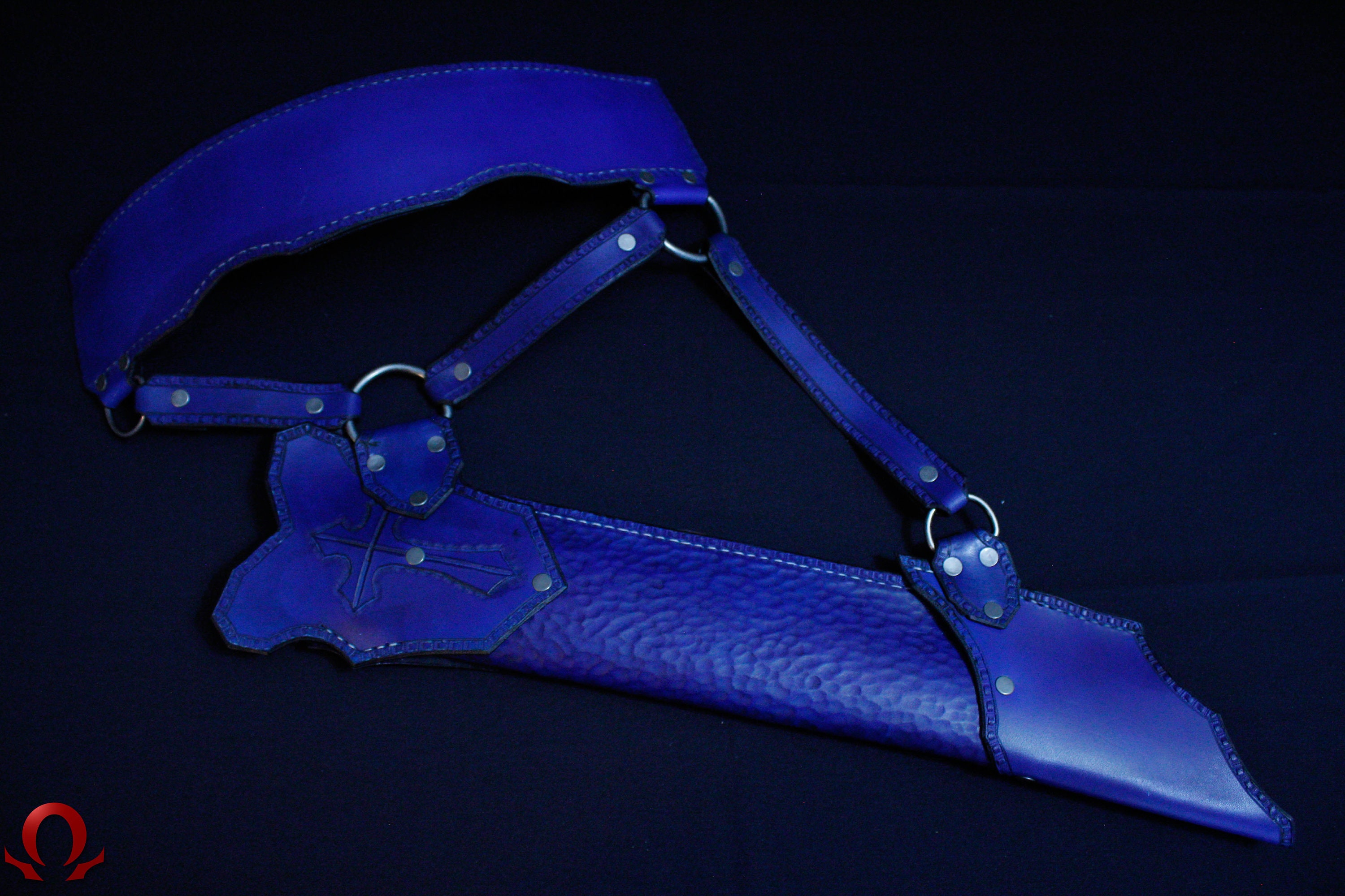 Template for LARP Sword Sheath Tier 2 - Etsy