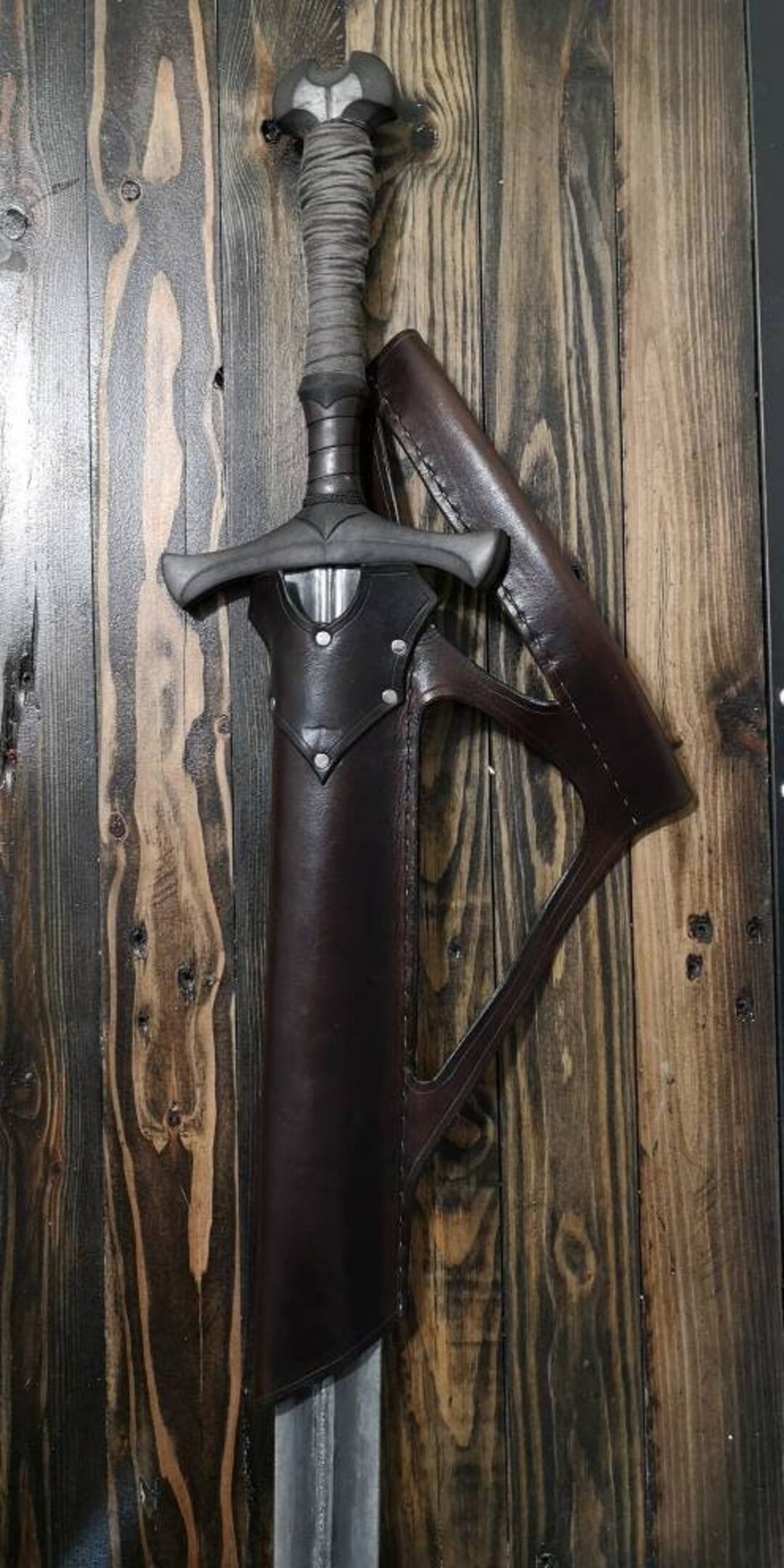 Template for LARP Sword Sheath - Etsy