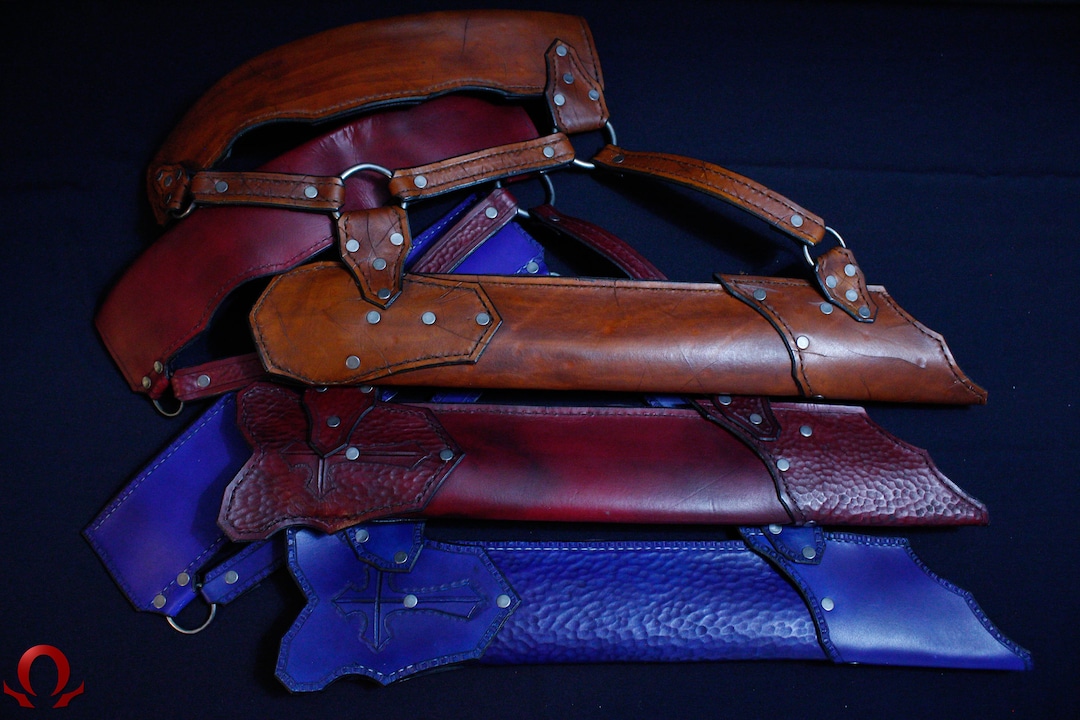 Template for LARP Sword Sheath Tier 2 - Etsy