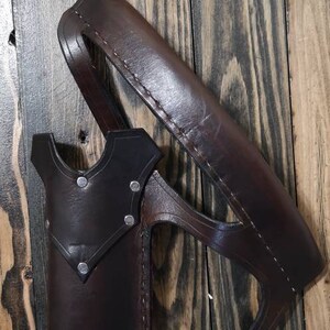 Template for LARP Sword Sheath - Etsy