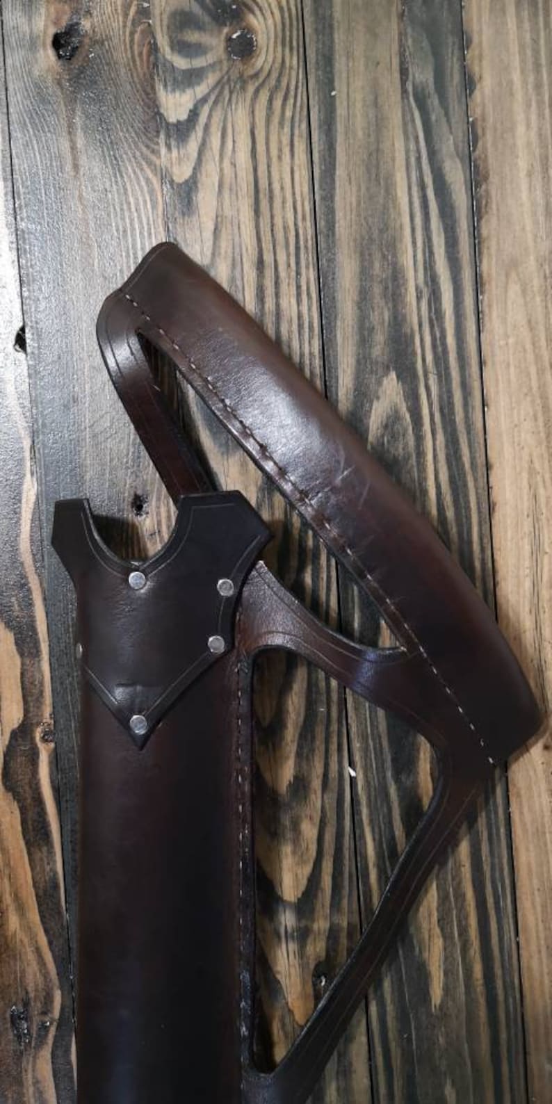 Template for LARP Sword Sheath - Etsy