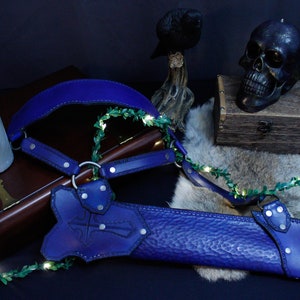 Template for LARP Sword Sheath Tier 2 - Etsy